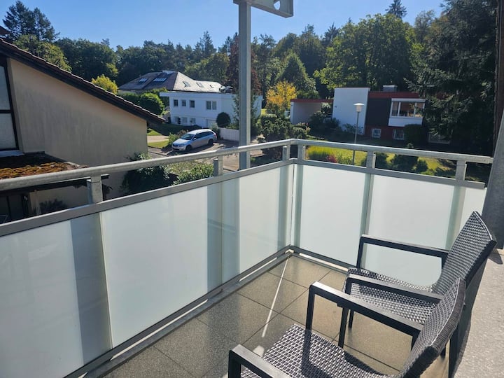 Komfort Business Apartment - Free Wlan - Parking - Kreuzwertheim