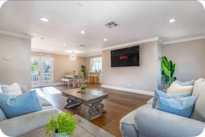 San Pedro Meyler House - Torrance, CA
