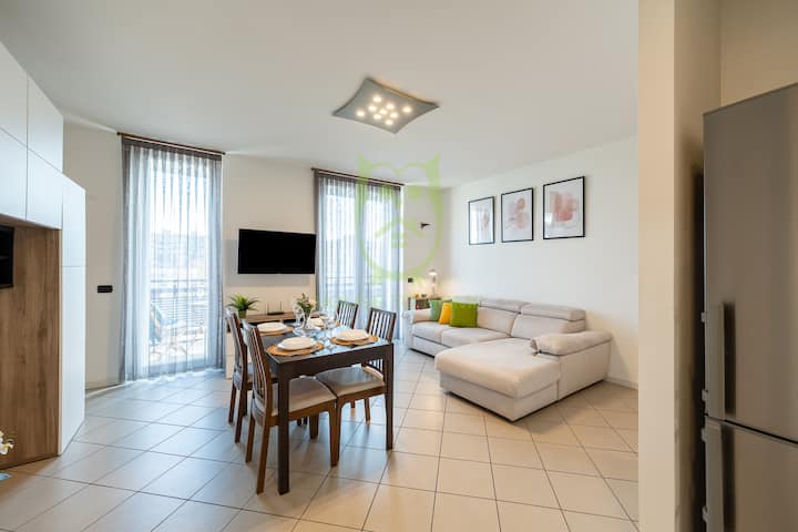 Helios Apartment Free Garage - Cinisello Balsamo