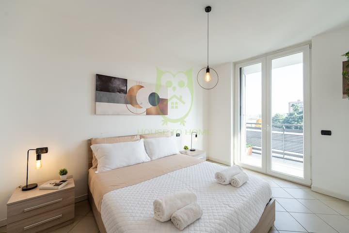 Helios Apartment Free Garage - Cinisello Balsamo