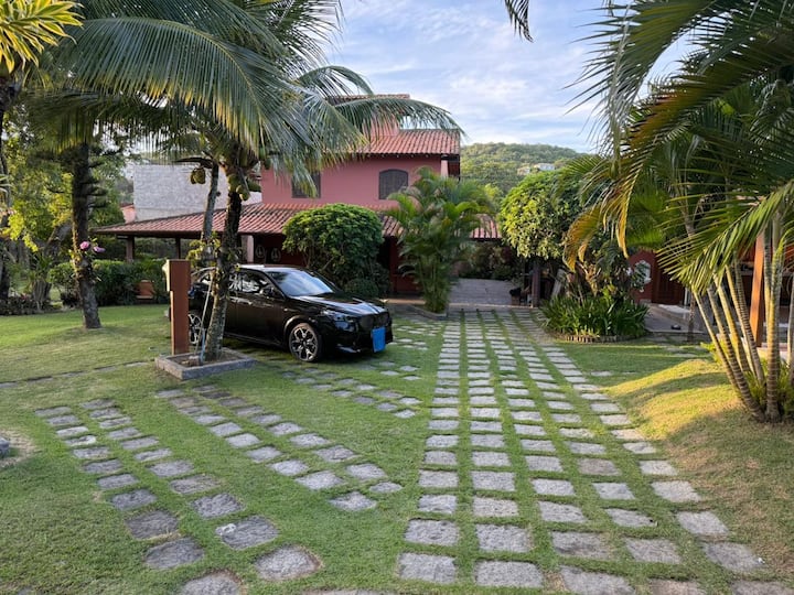 Casa Charmosa - Brazília