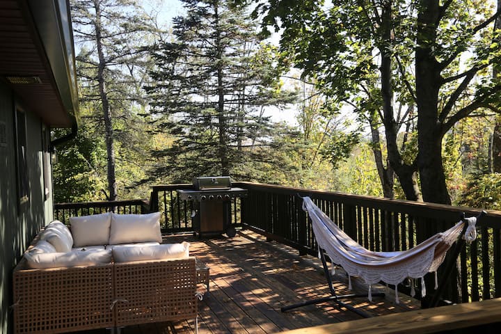 Larkspire | Sleepy Hollow Lake | Beach & Firepit - Hudson, NY