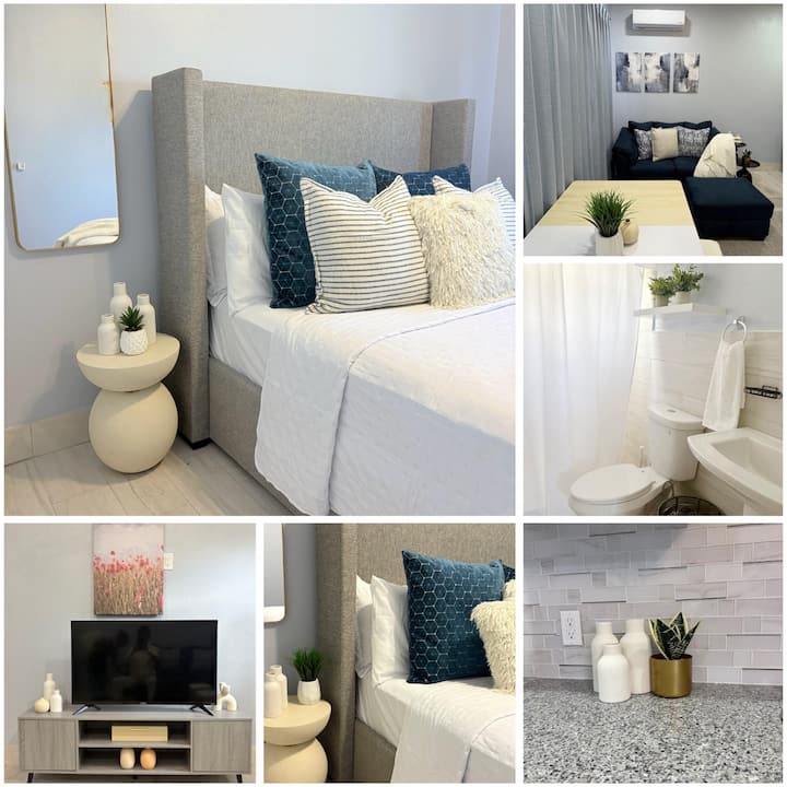 The Blue Ivy: A Cozy + Quiet Getaway. - Nassau