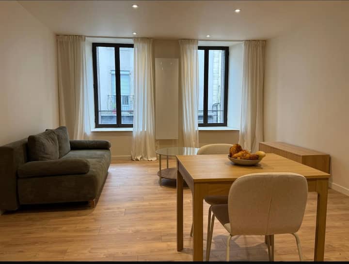 Appartement T2 - Naussac