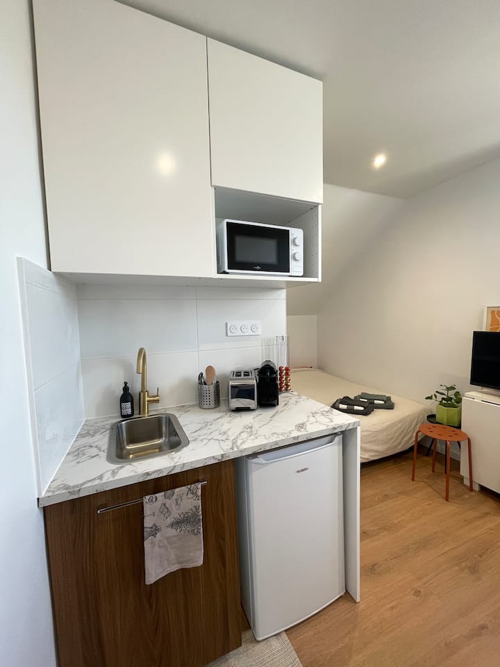 Studio Moderne Aux Portes De Paris - Montrouge