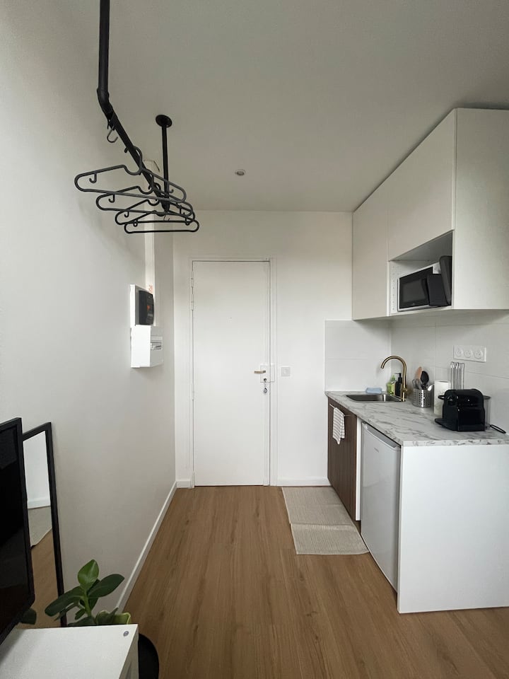 Studio Moderne Aux Portes De Paris - Montrouge