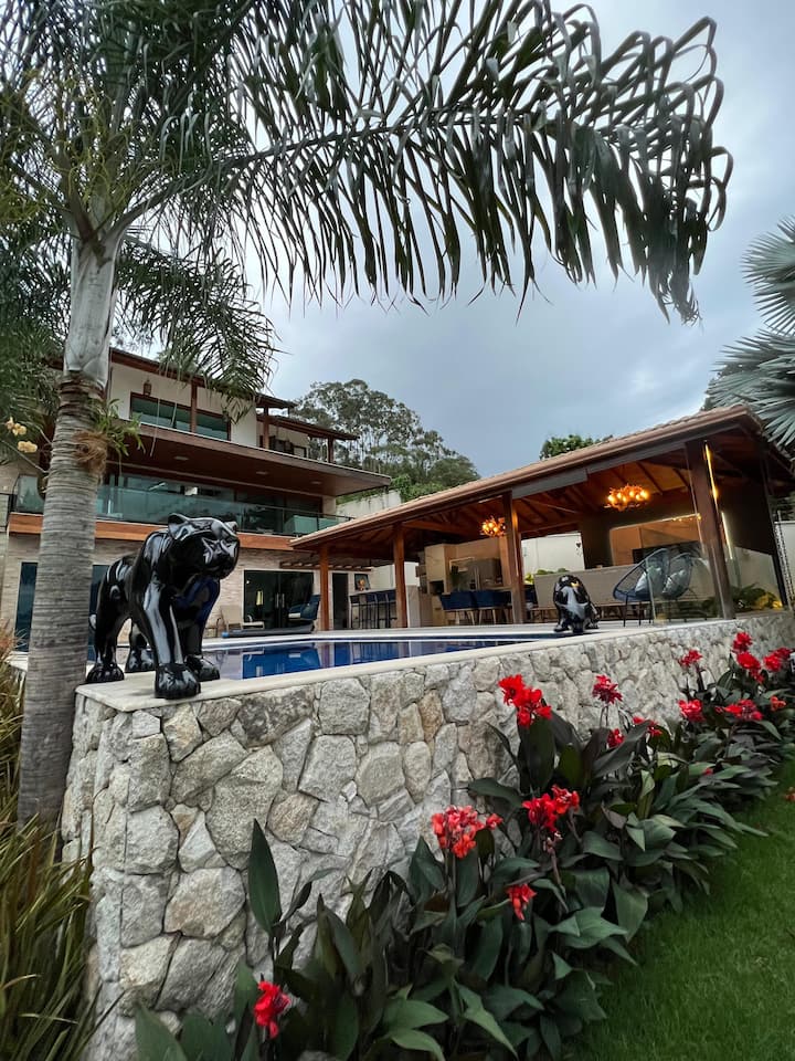 Chácara De Luxo Timóteo - Ipatinga