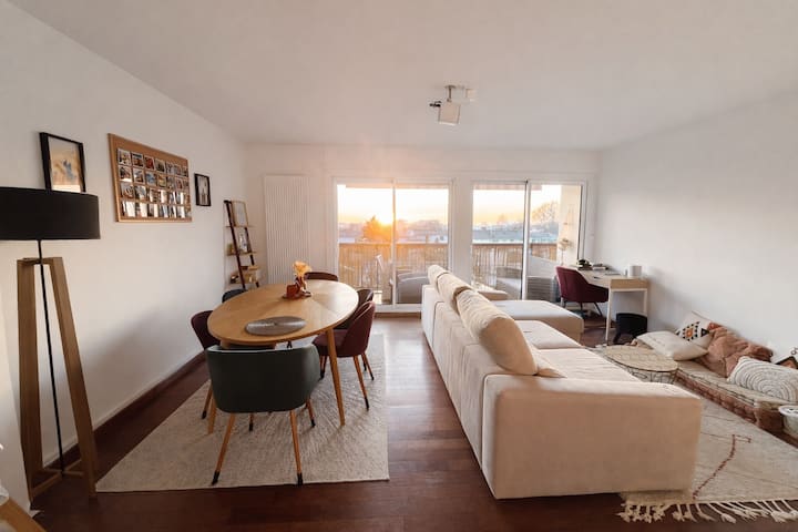 Nouveau ! Charmant 4 Pièces Proche De Bordeaux - Bordeaux