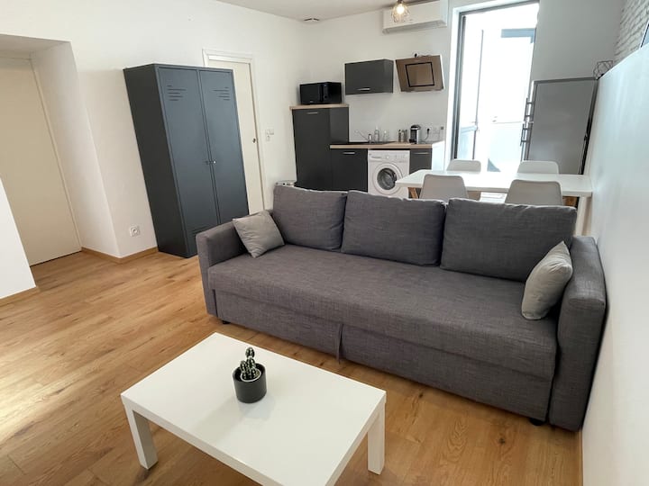 Studio - L'isle Jourdain - L'Isle-Jourdain