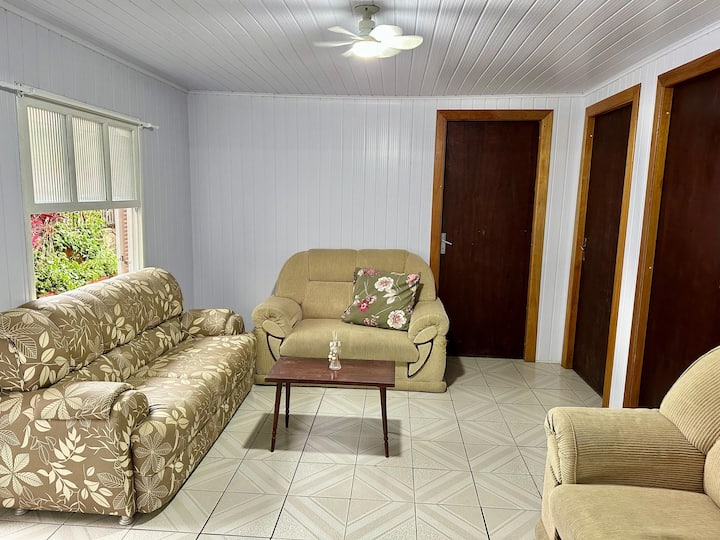 Casa Aconchegante A 900m Do Mar Em Itapema - Pôrto Belo