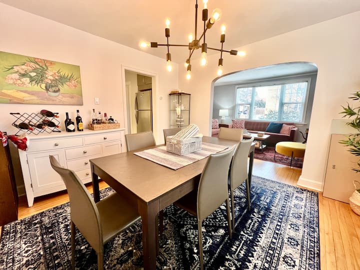 Cozy 3br Home In A Quiet, Charming Neighborhood - Ottawa