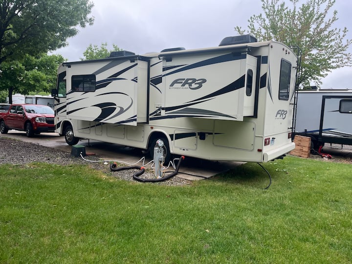 Sentinel Ranch Motor Home - Hot Springs, AR