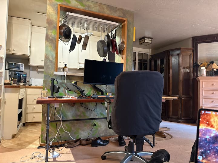 Cozy Studio In Sf - San Francisco, CA