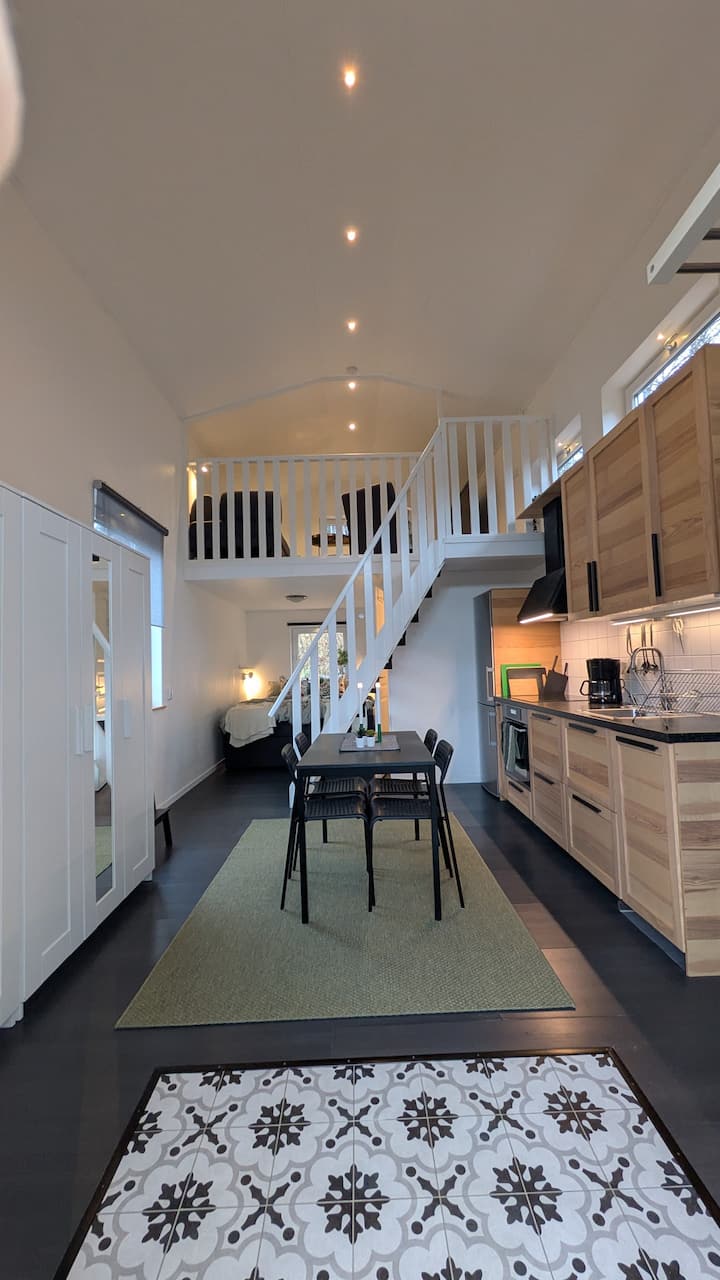 Mysigt, Praktiskt Och Nybyggt. - Gothenburg