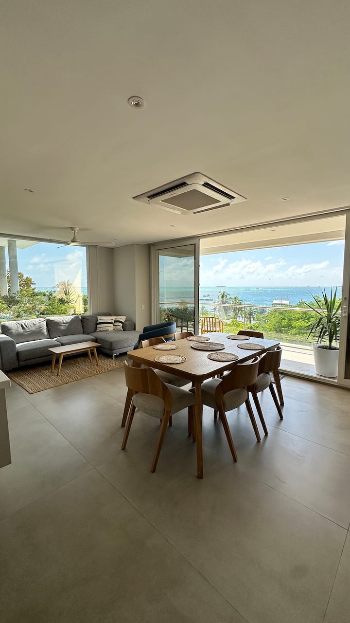 Marina View - San Andrés