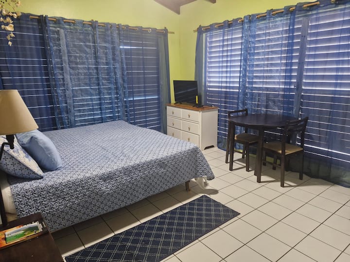 The
Jasmine
Suite - Montserrat