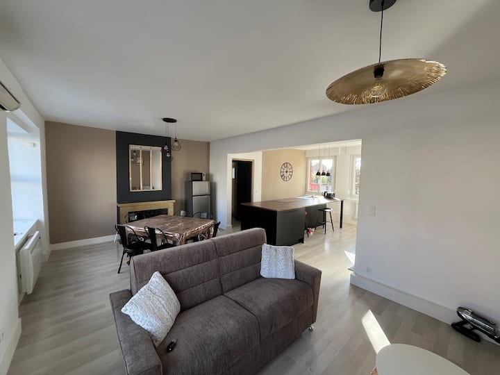 Hyper Centre 4 à 6 Personnes - Abbeville