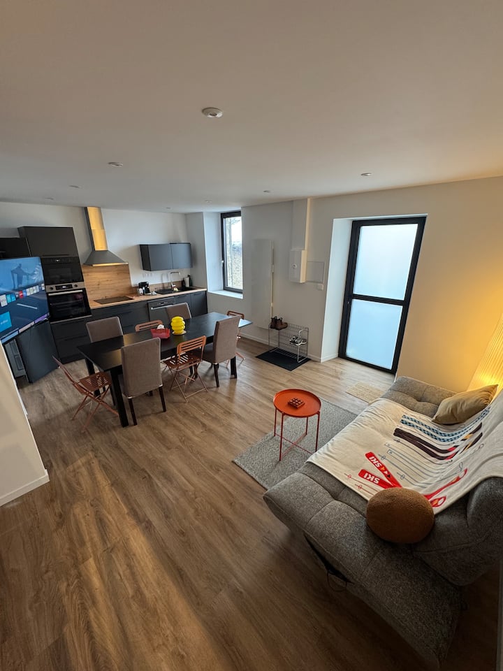 Appartement Familial Cosy - Formiguères