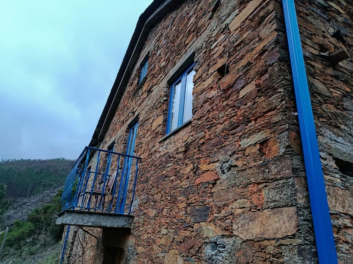 Casa Do Padrinho - Seia