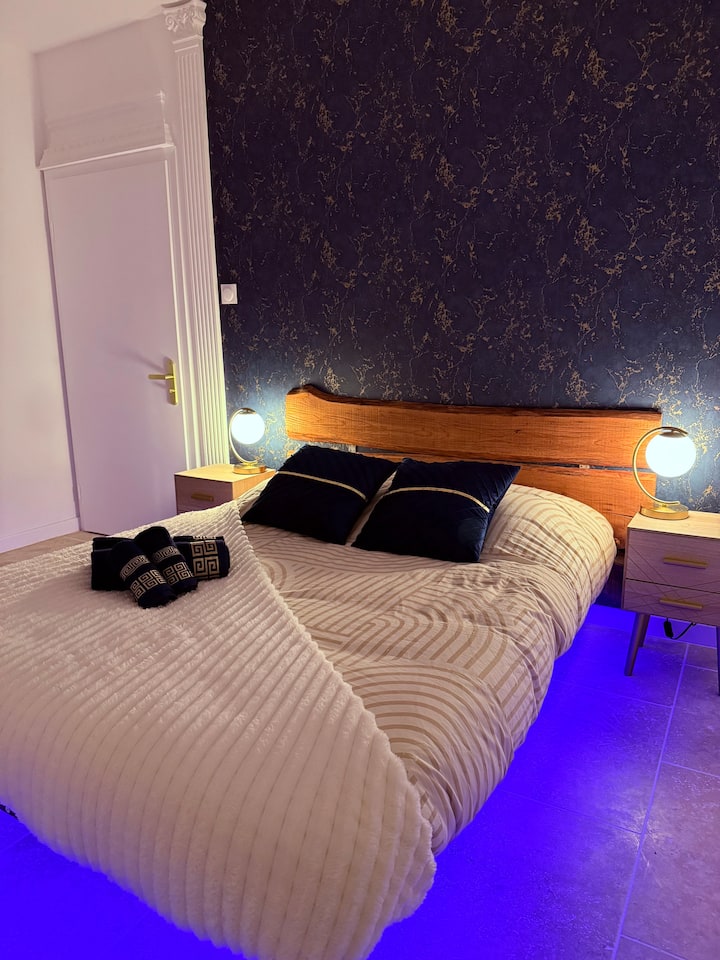 César Room – Marché De Noël, Gare & Centre à 2 Min - Obernai