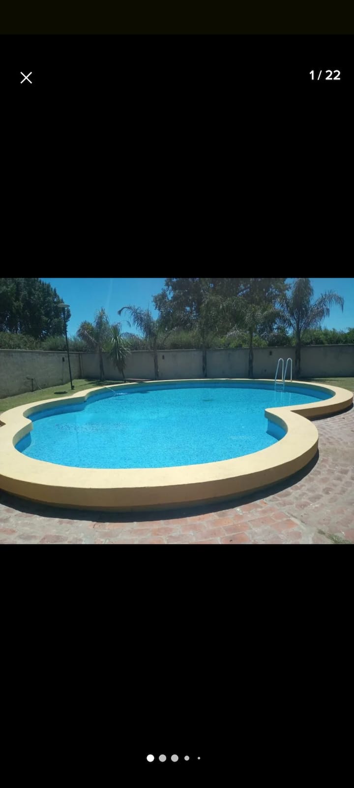 Casa Quinta Para 6 Personas - Chivilcoy