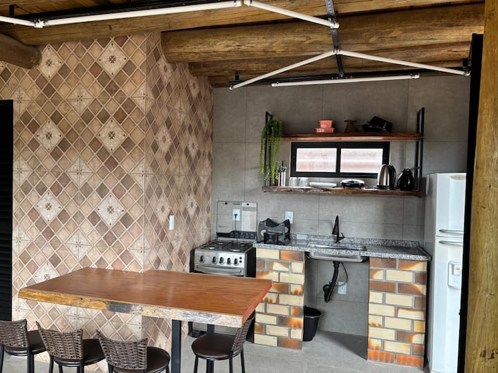 Sobrado Americano - Imbituba