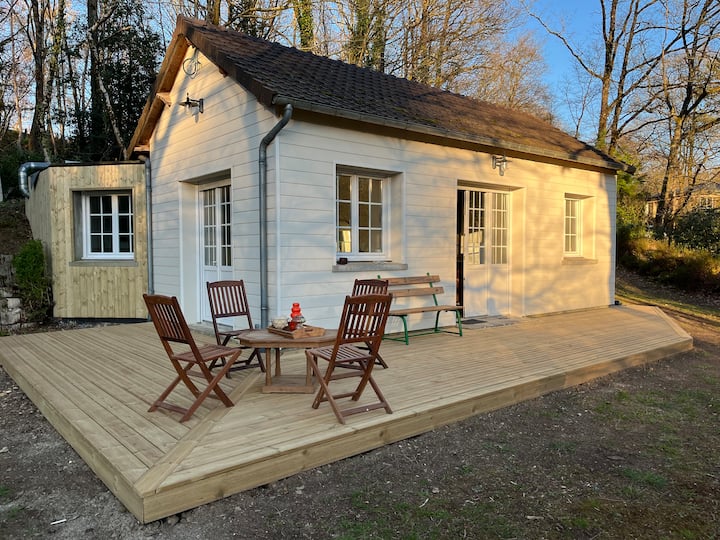 La Petite Mazure • Refuge Nature En Forêt - Saint-Hilaire-du-Harcouët