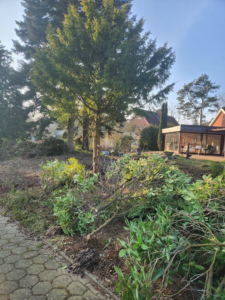 Einfamilienhaus Mit 5 Zimmern - Hamburg