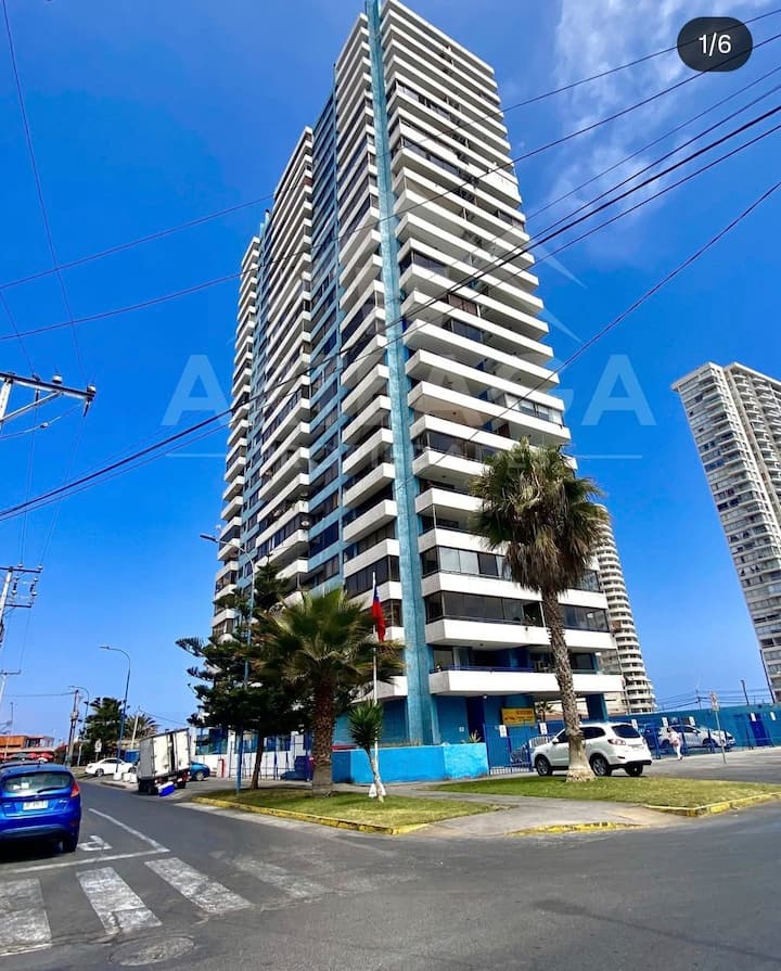 Departamento En La Península De Cavancha - Iquique