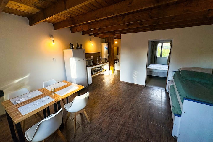 ¡Departamento Céntrico Con Vista Exclusiva! - El Calafate