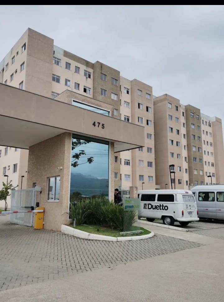 Apartamento Bela Vista Palhoça P/ Semana De Natal - Palhoça