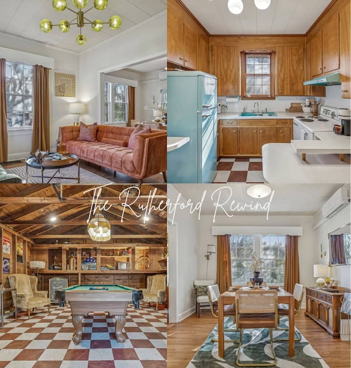 The Rutherford Rewind - Murfreesboro, TN