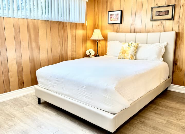 1br, Private Bathroom In Basement Near Yonge St. - Vaughan