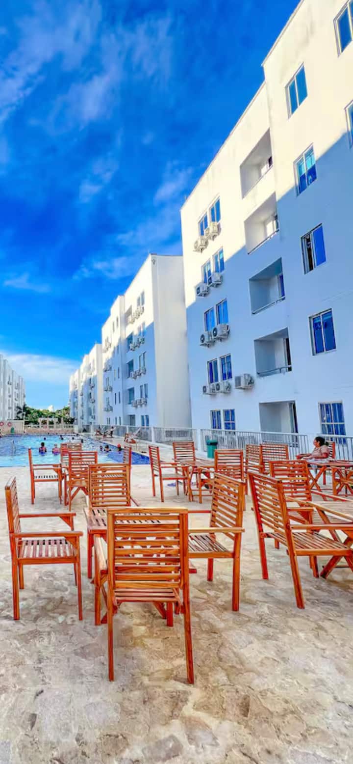 Refugio En Caribe Campestre - Covenas