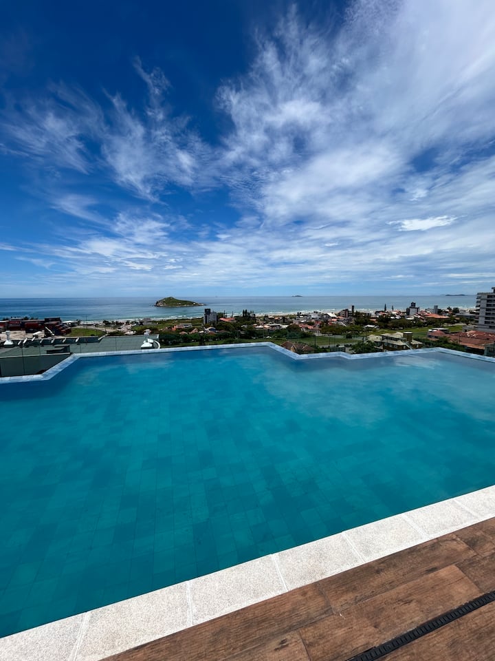 Lindo Studio Próximo à Praia - Imbituba