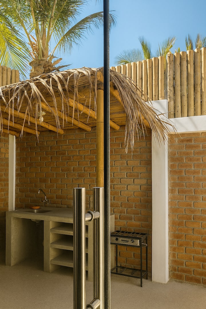 Nueva Casita Beach Privada Máncora - Máncora