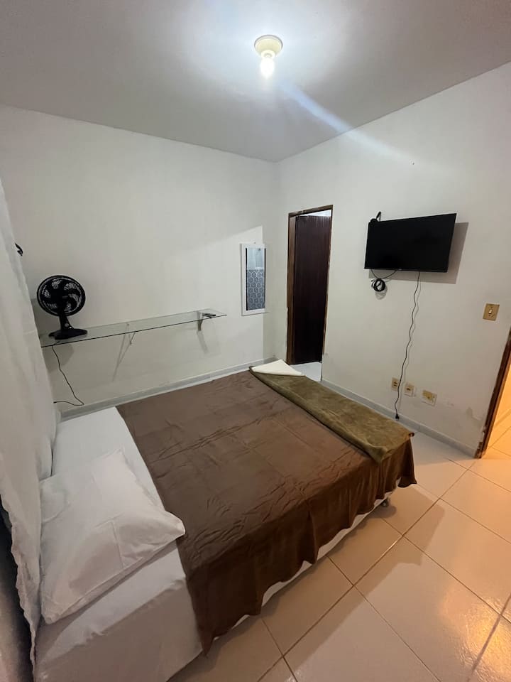 Apartamento Aconchegante, Conforto E Sossego! - Santa Rita