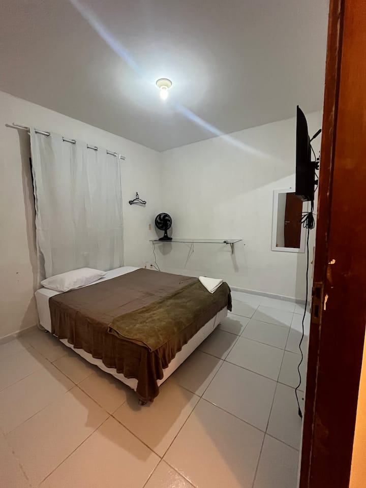 Cantinho De Paz, Tranquilidade E Conforto - Santa Rita