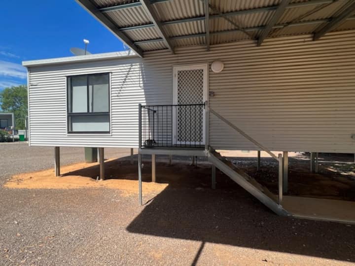 Standard Cabin, 1 Bedroom, 1 Bathroom, Parking - Katherine