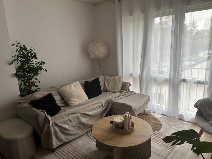 Appartement Lumineux – 3 Chambres – Proche Gare - Arnage