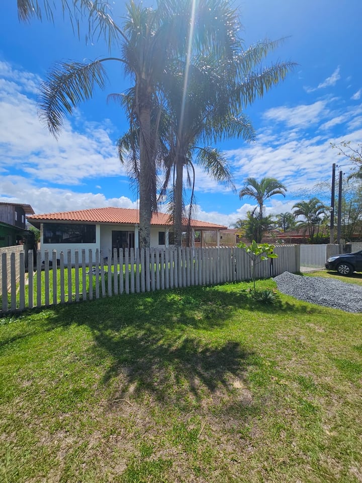 Casa Barra Do Sai - Guaratuba Pr A 50m Do Mar - Guaratuba