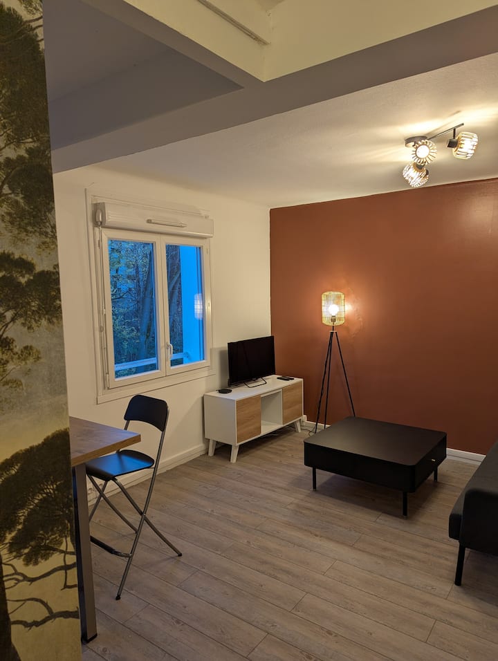 Appartement Dans Résidence (Fêtes Des Lumières) - Dardilly