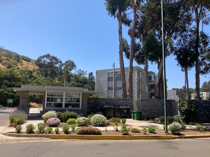 Acogedor Departamento En Punta Puyai - Papudo