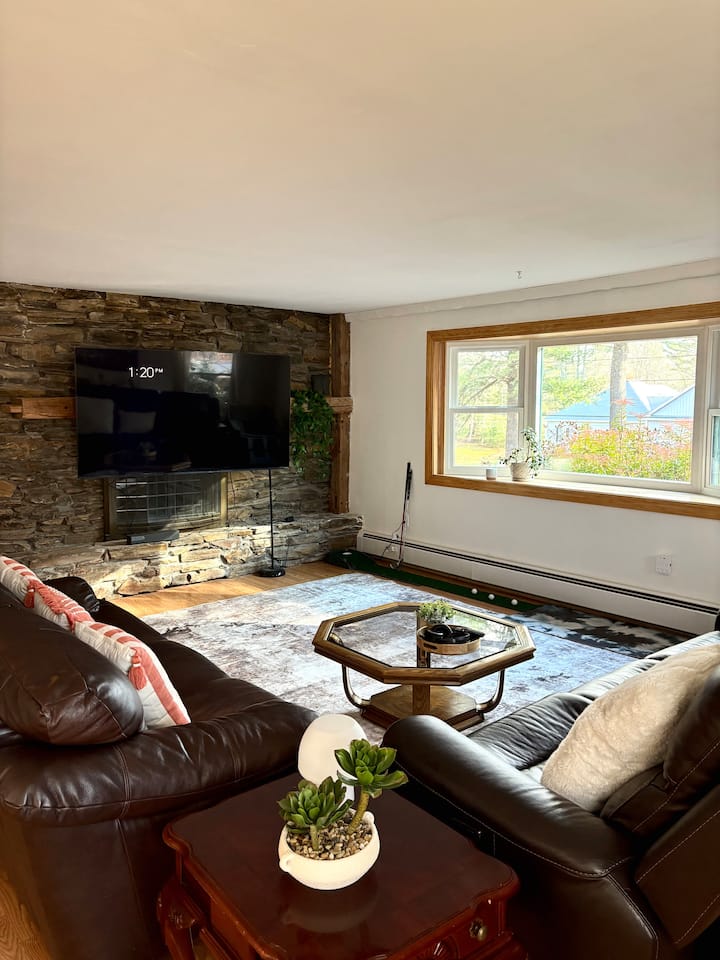 Warm And Cozy New England Family Home - ロンドンデリー, NH