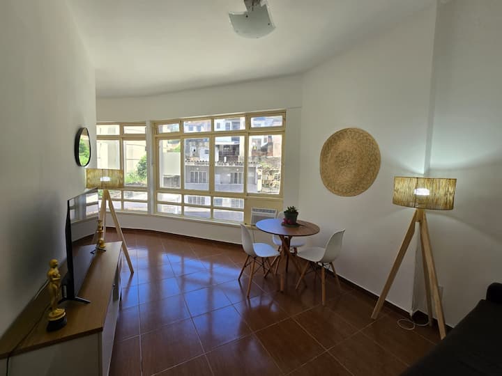 Moderno Estudio A 15 Min De Playa Flamengo - Brazil