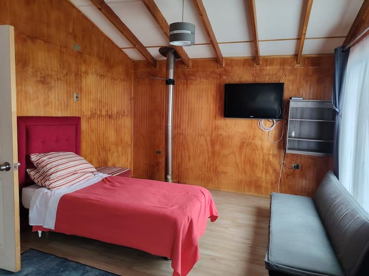 Hermoso Depto. Independiente Céntrico Para Ti. - Coyhaique