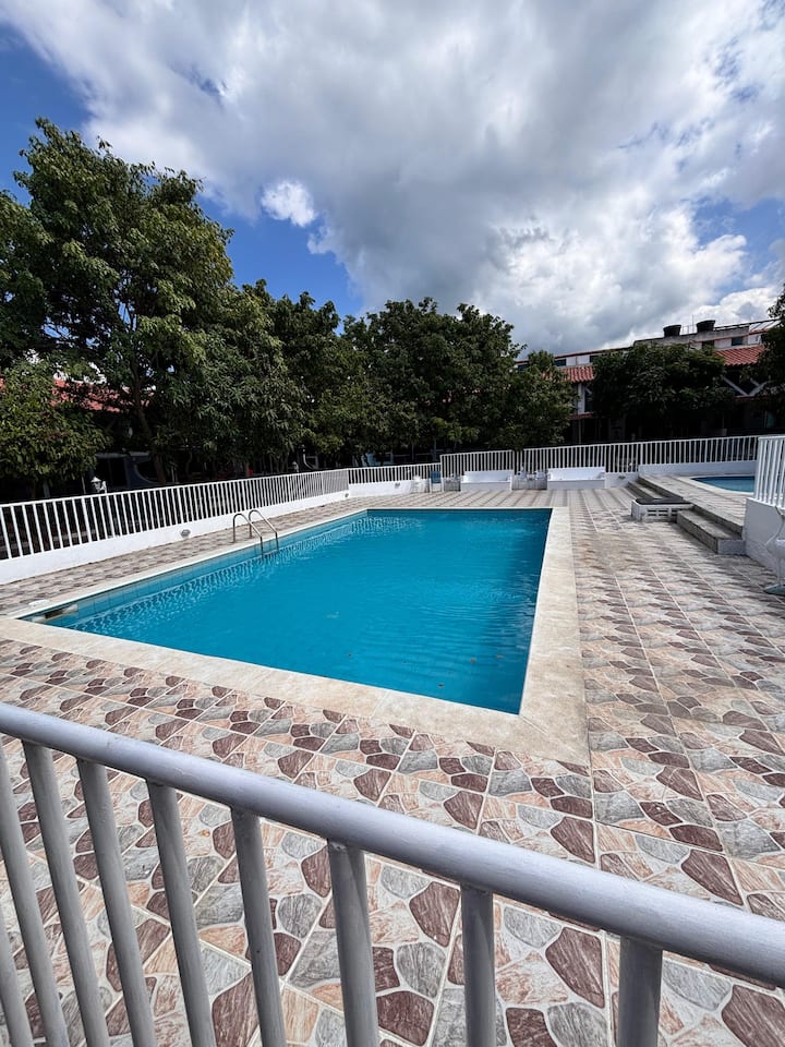 Habitación Cerca De La Playa Bello Horizonte - Colombie