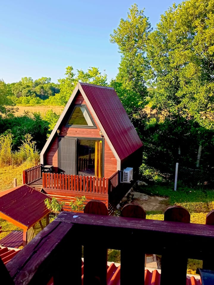 Iğneada Kiralık Beğendik Bungalov - Kırklareli