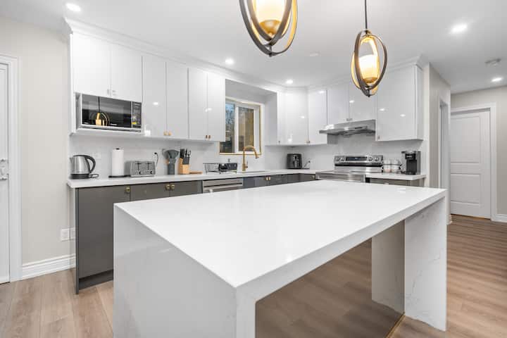 Cozy 3br Home By Fenelon Falls | Firepit - Bobcaygeon