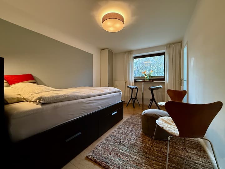 Kleine Wohnung Am Bürgerpark - Brême